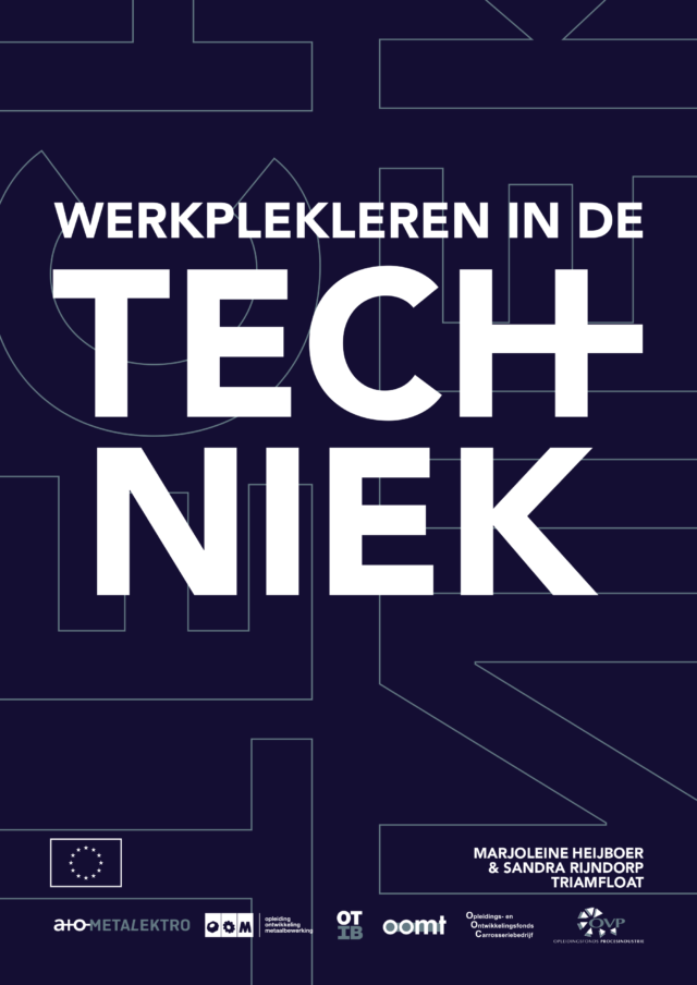 Werkplekleren in de techniek - Wij Techniek Trendfiles